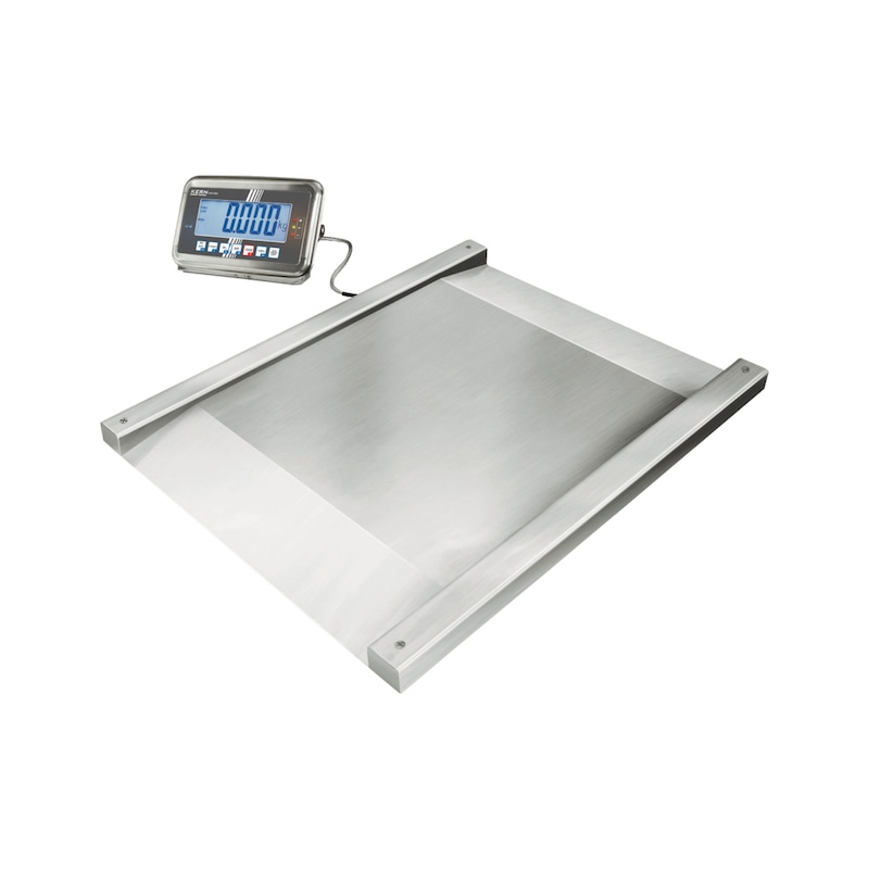 KERN Básculas para equipos con ruedas NFN comprar