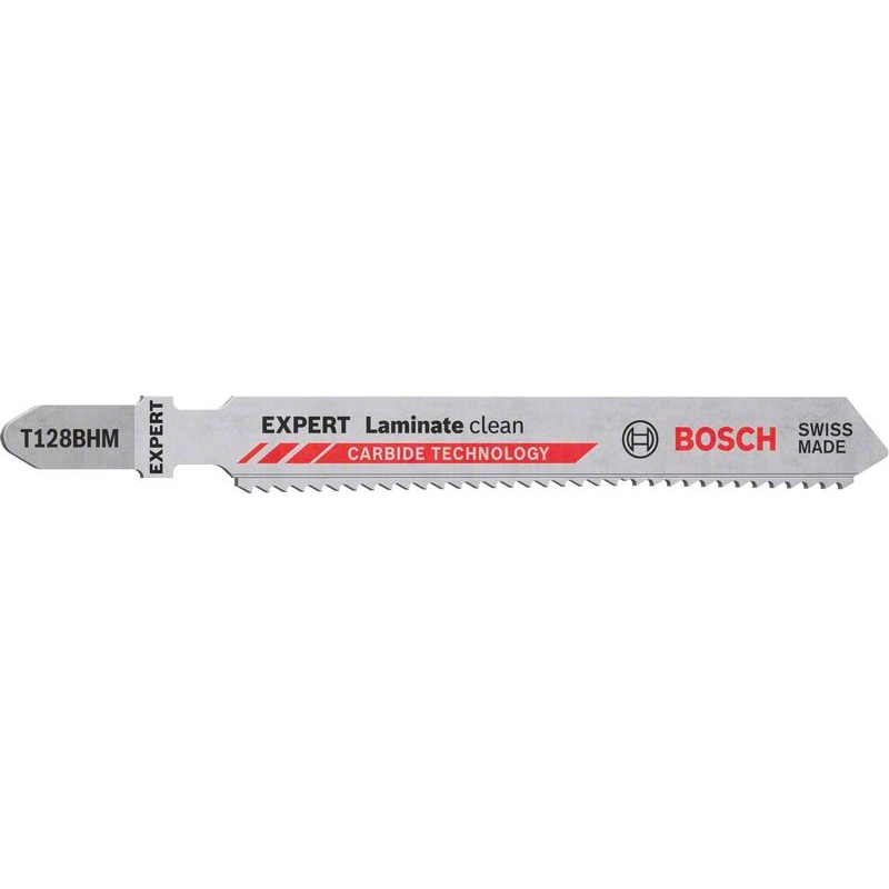 BOSCH Lame de scie sauteuse EXPERT Laminate Clean