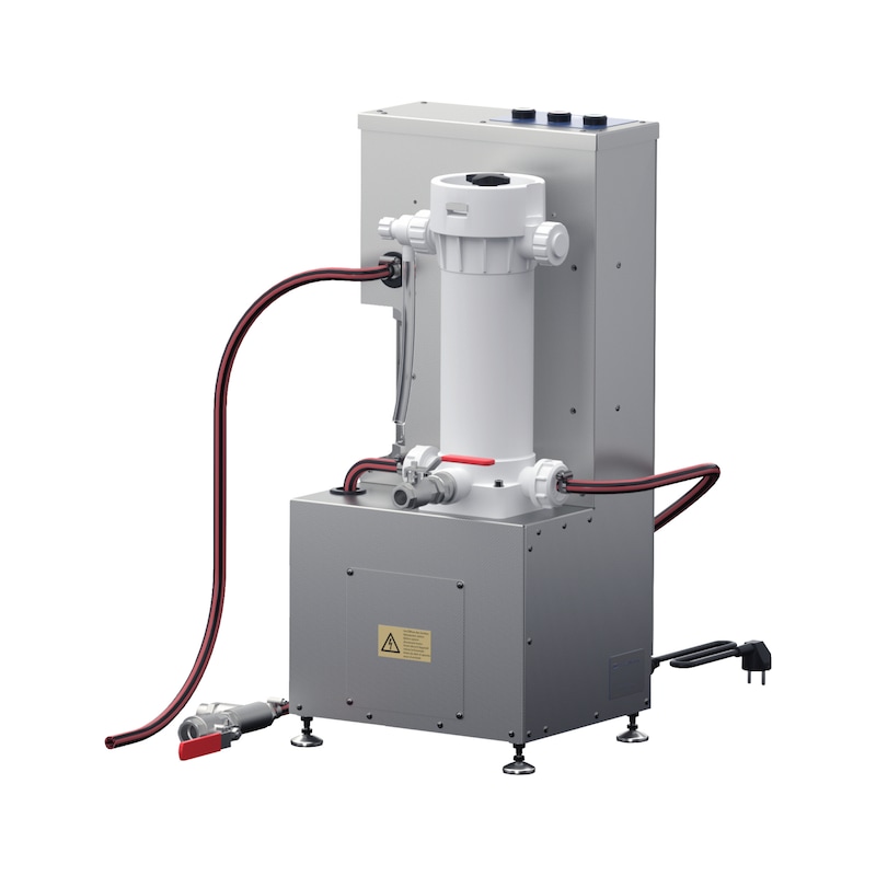 Buy Filter unit for ultrasonic cleaning devices