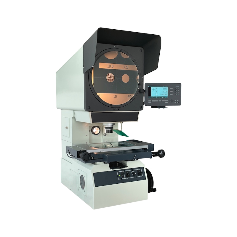 HITEC Profil- und Messprojektor online kaufen