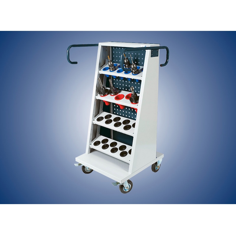 HK CNC tool storage | HAHN+KOLB