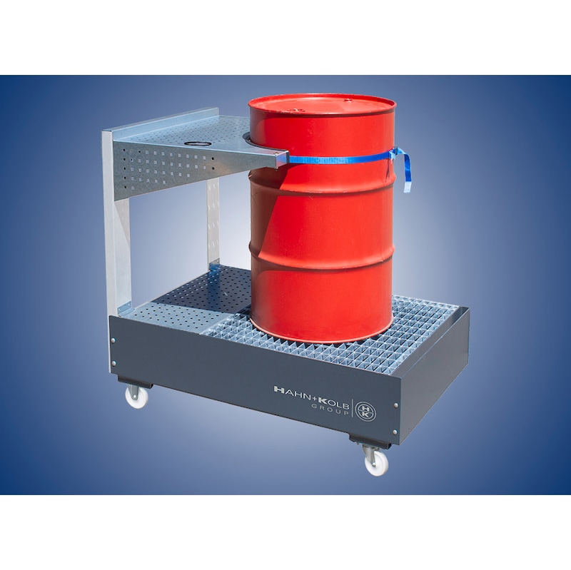 HK environment + safety | HAHN+KOLB