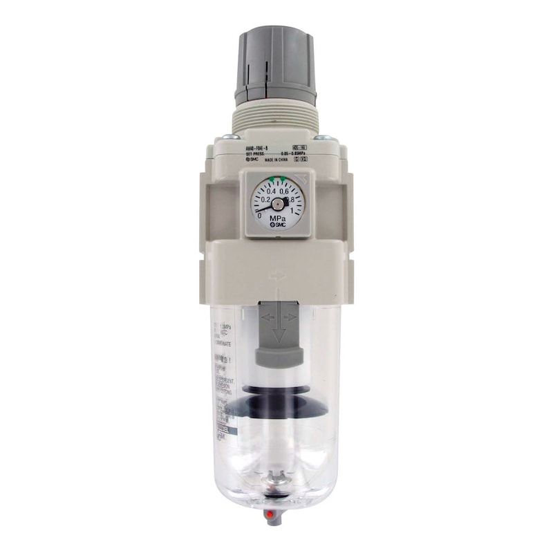 SMC filter/regulator 1 inch AW-series AW60-F10E-B