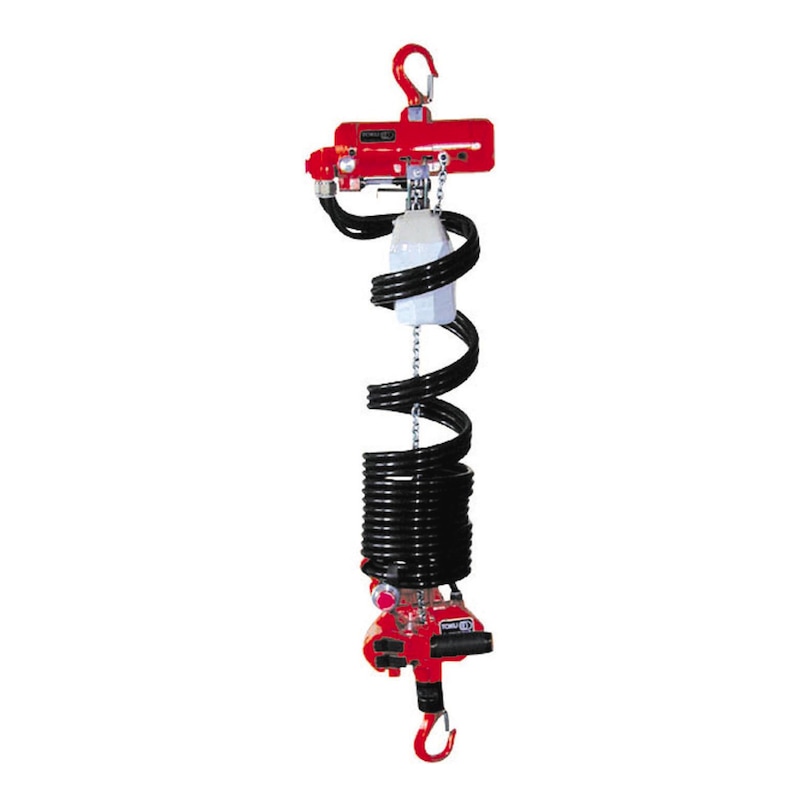 Buy RED ROOSTER Pneumatic chain hoist / pneumatic hoist