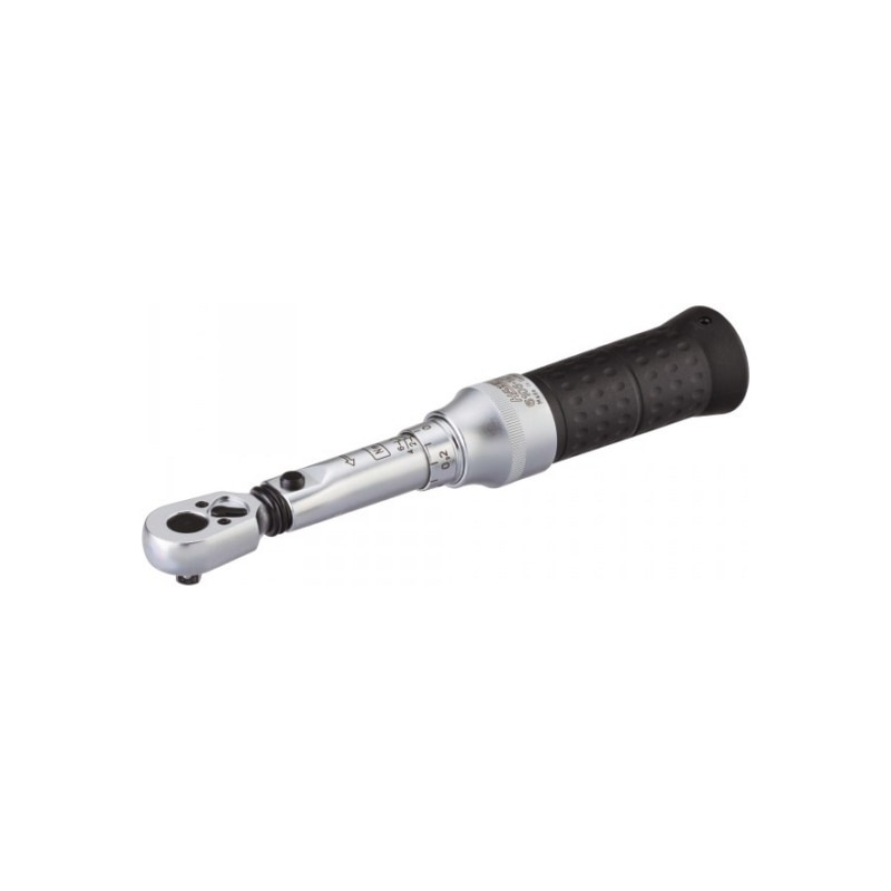 HAZET Torque wrench with DAkkS calibration certificate 6106-1CTCAL