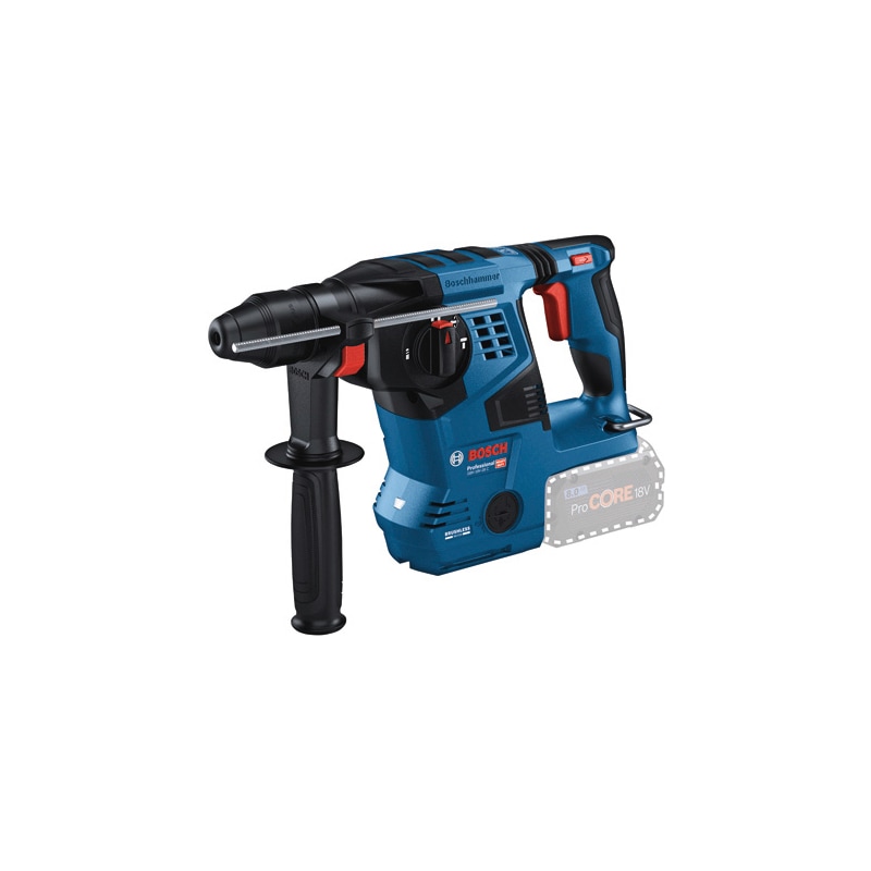 BOSCH Martillo percutor a batería GBH 18V-28 C comprar