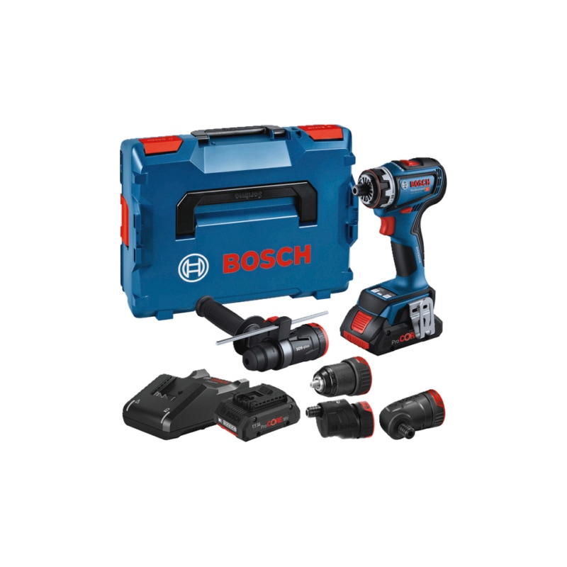 Buy BOSCH GSR 18V-90 FC cordless drill/driver