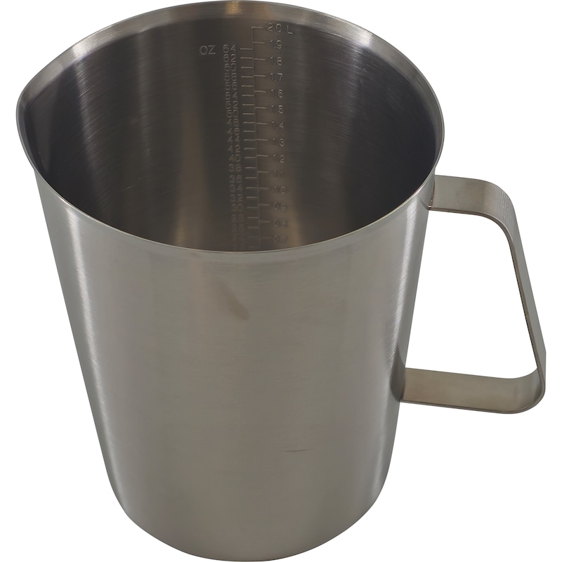 Buy REILANG Stainless steel measuring jug