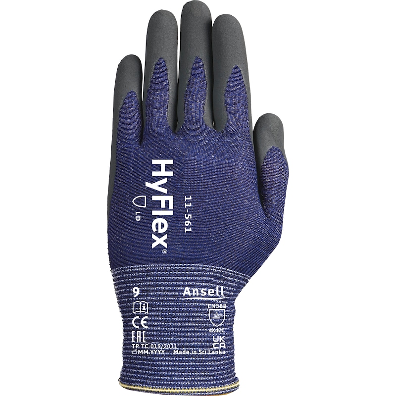 ANSELL Gants de protection anti-coupures