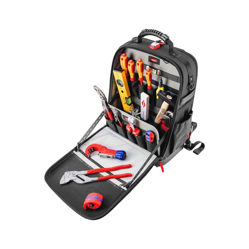 KNIPEX Mochila portaherramientas Modular X18 Plumbing comprar