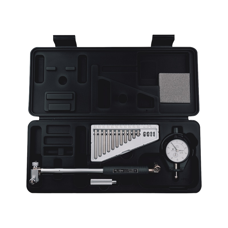 Alexómetro MITUTOYO 511-713-20 de 2 puntas, 50-150 mm