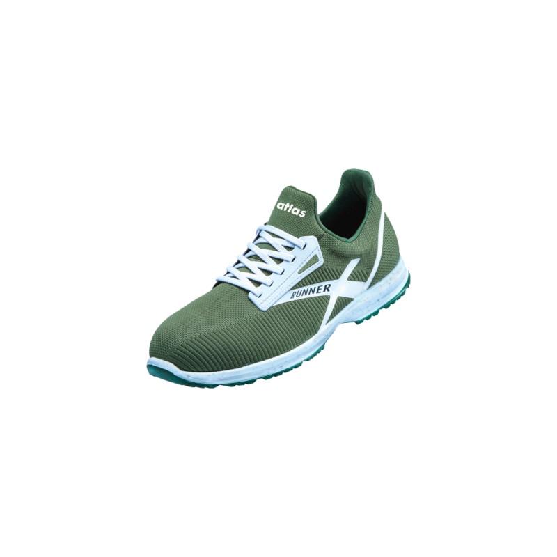 Buy ATLAS RUNNER 75 low-cut safety shoes