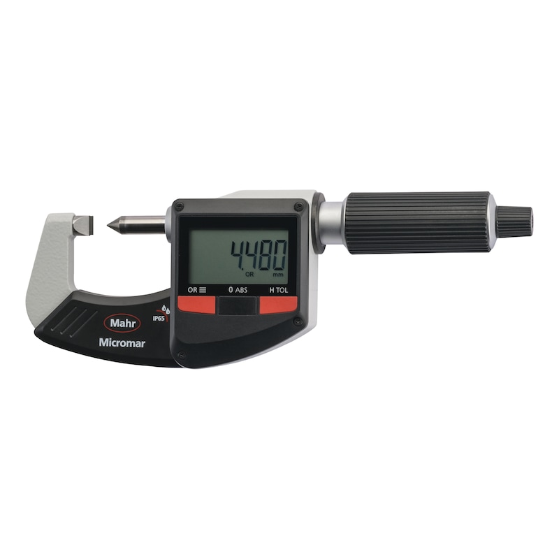 Buy MAHR Micromar 40 EWR(i)-K electronic outside micrometer