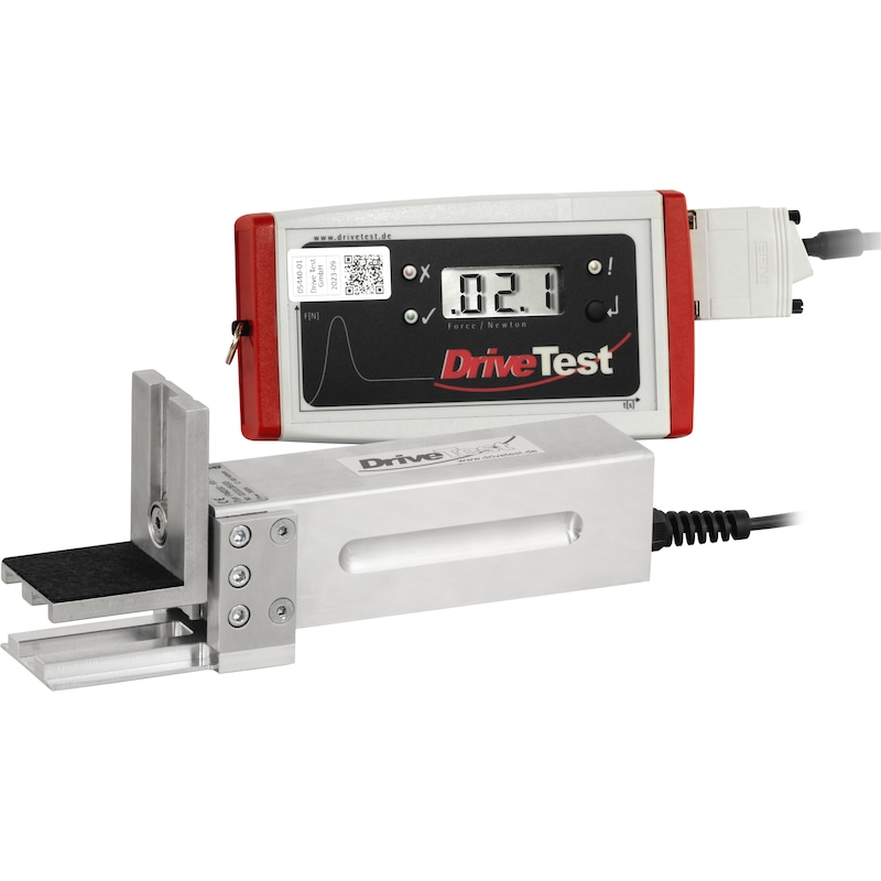 Buy DRIVETEST Closing force measuring device FM200-SU-SE-20-300