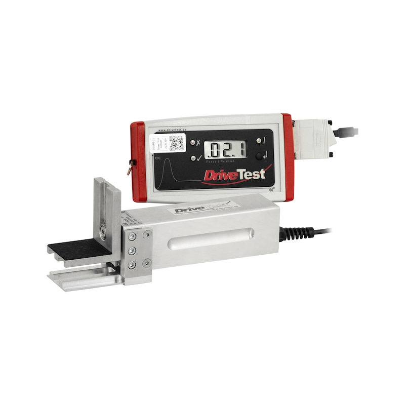DRIVETEST Instruments de mesure de force de fermeture FM200-SU-SY-10-200