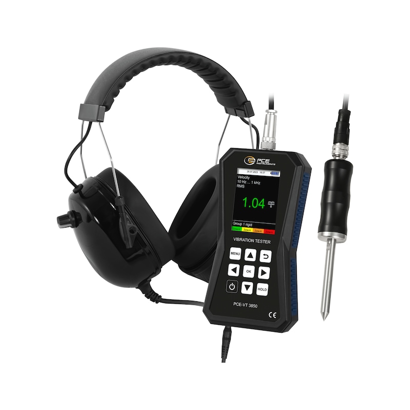 Buy Vibration measuring instrument