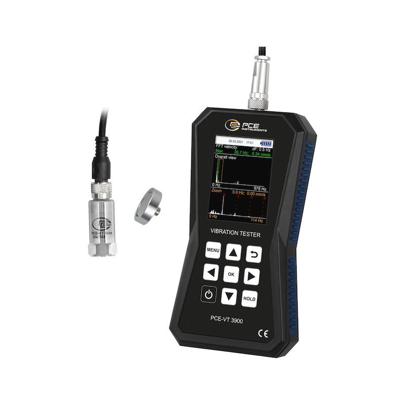 Buy PCE INSTRUMENTS Vibration measuring instrument