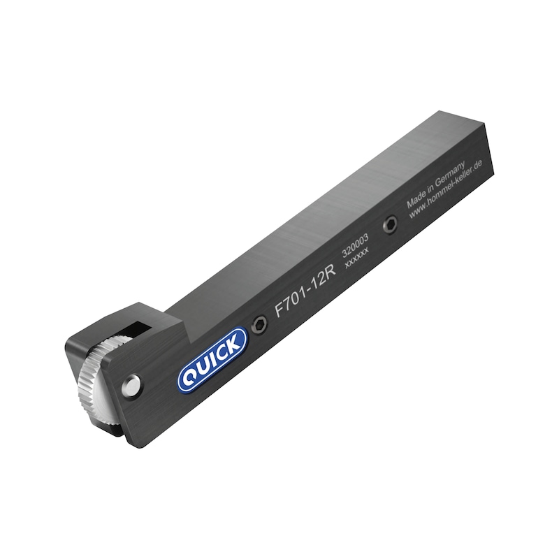QUICK knurling tool F701-20U