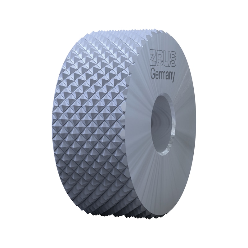 ZEUS Godrone di precisione HSSE PM con smusso tipo GE 45°