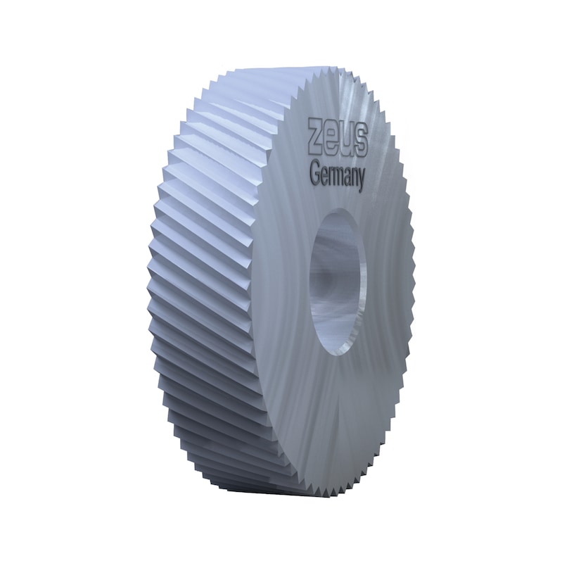 Buy ZEUS HSSE-PM 30° knurling wheel