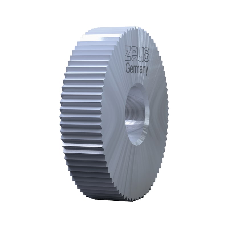 Buy ZEUS Knurl cutting wheel PM AA