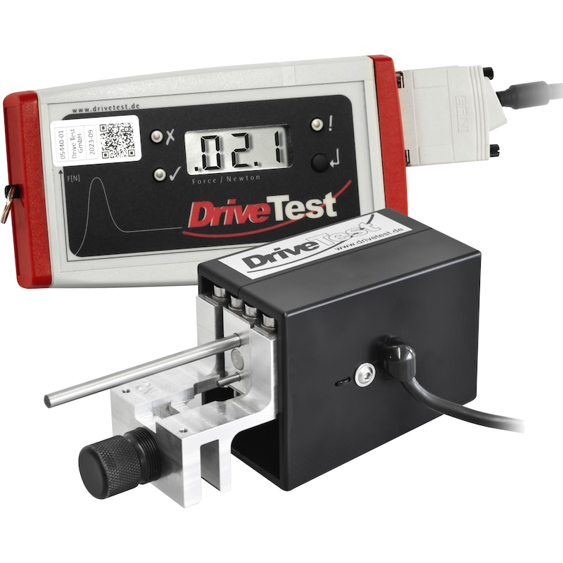 DRIVETEST FM205-WI-SE-65-260 closing force gauge