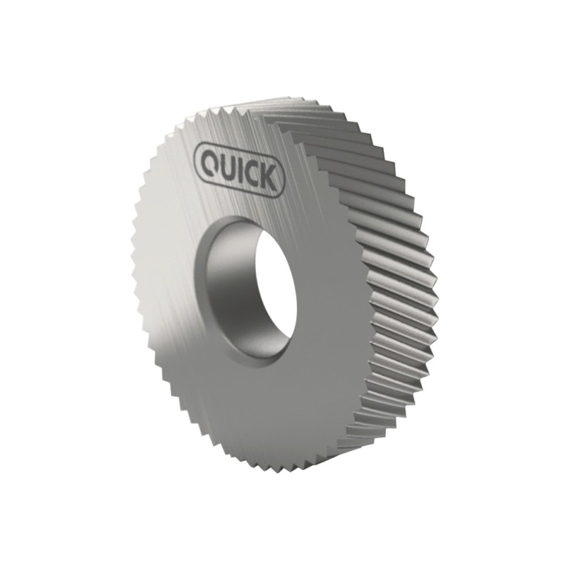QUICK knurl cutter HSSE-PM 30° from eShop