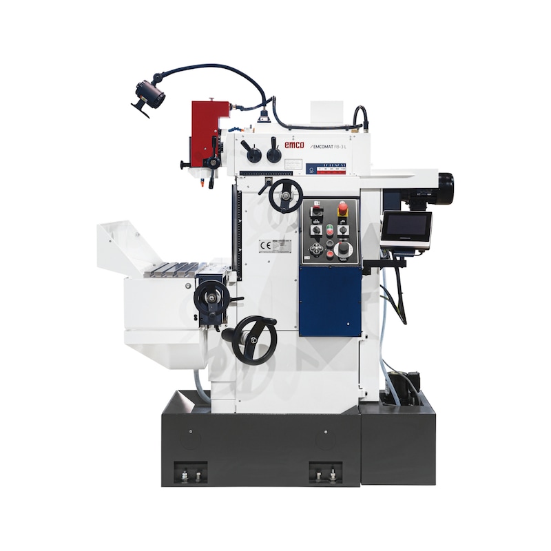 EMCO Universal-Werkzeug-Fräsmaschine EMCOMAT FB 3 L online kaufen