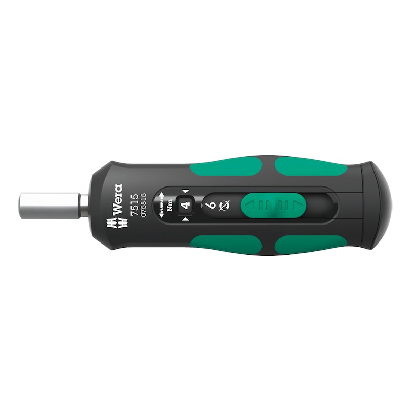 WERA Safe-Torque Speed torque screwdriver