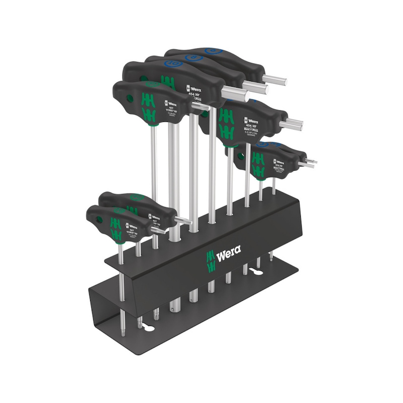 WERA Allen key set comprar