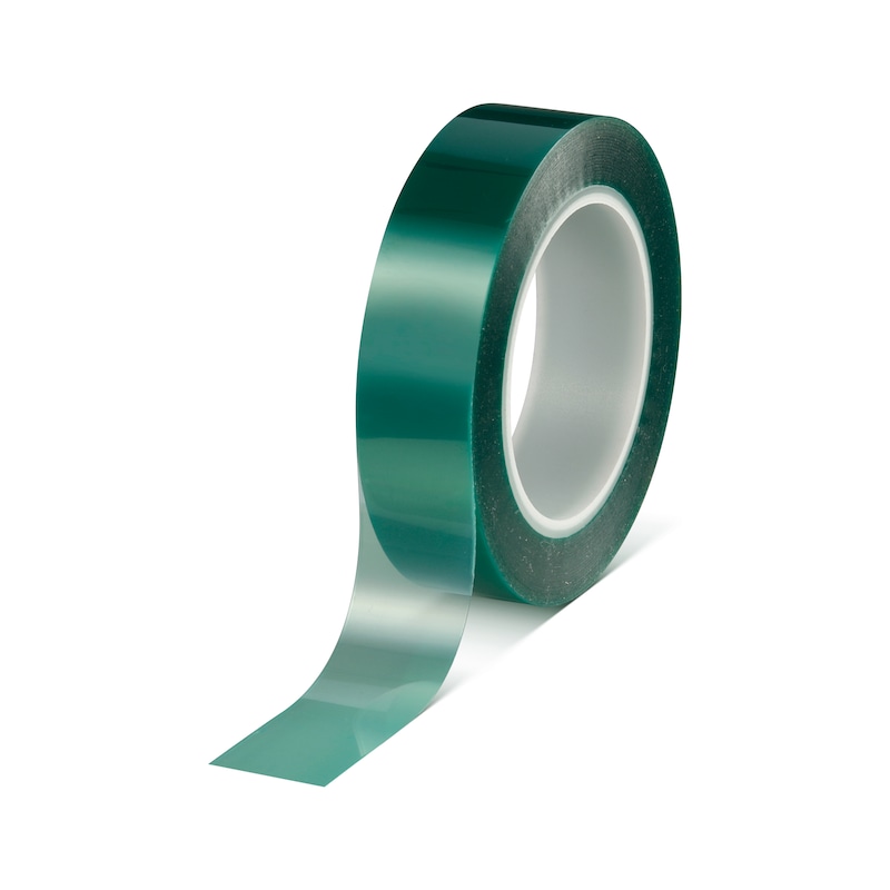 tesa 50600, tape dimensions 30 mm x 66 m, transparent green