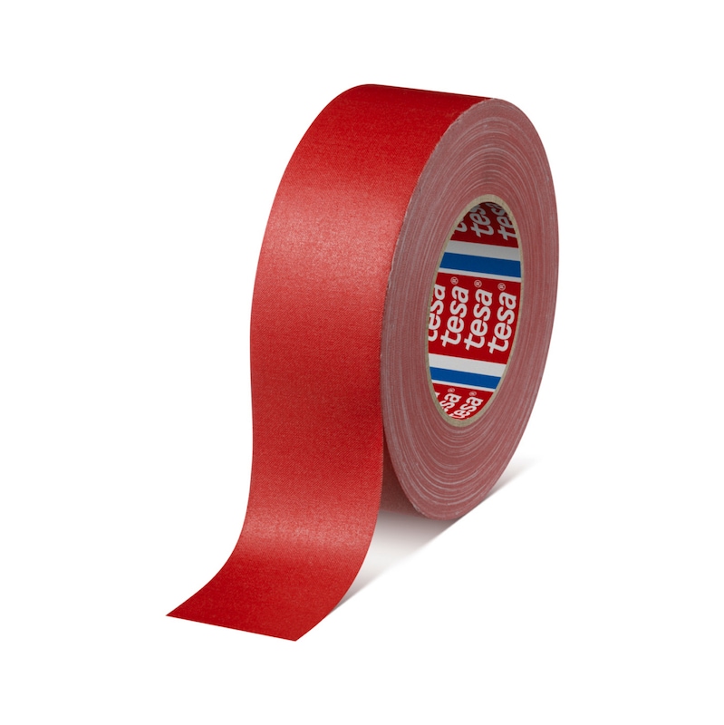 TESA Cloth-backed tape with acrylate coating