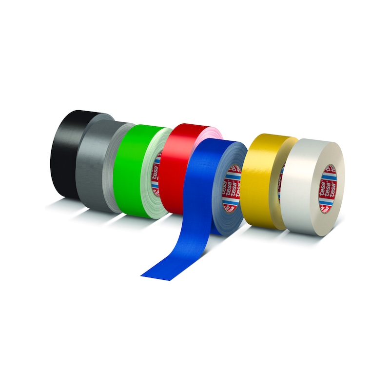 Buy TESA Extruded-PE standard cloth-backed tape