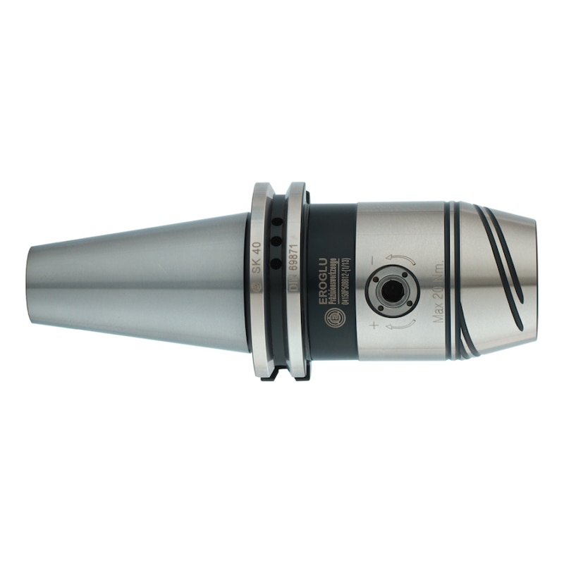 Buy EROGLU SK40 short drill chuck