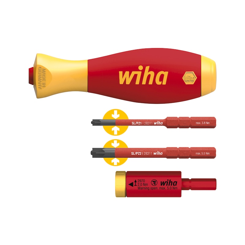 Buy WIHA Torque wrench