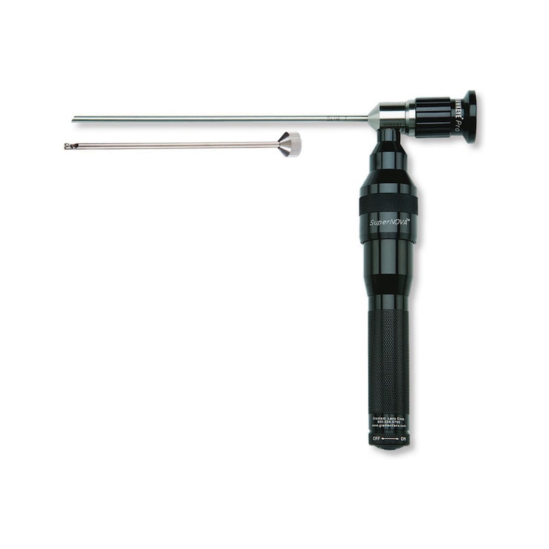MICRO-EPSILON Endoscope rigide Top-Line Pro