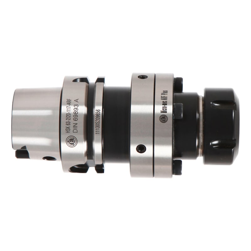 EROGLU HSK-A100 radial collet chuck ER