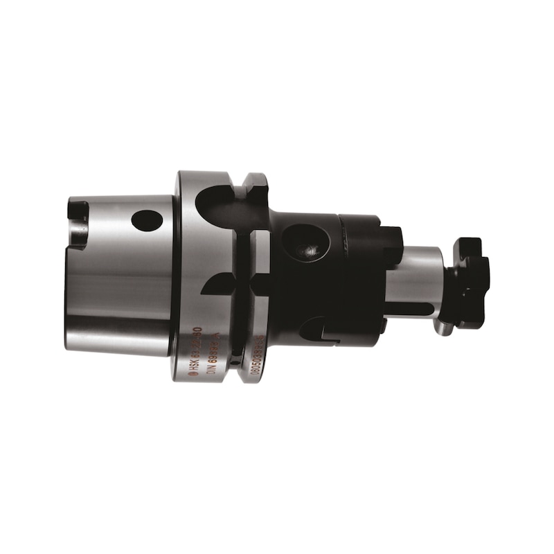 EROGLU combination arbour HSK-A63-40-160 shape A