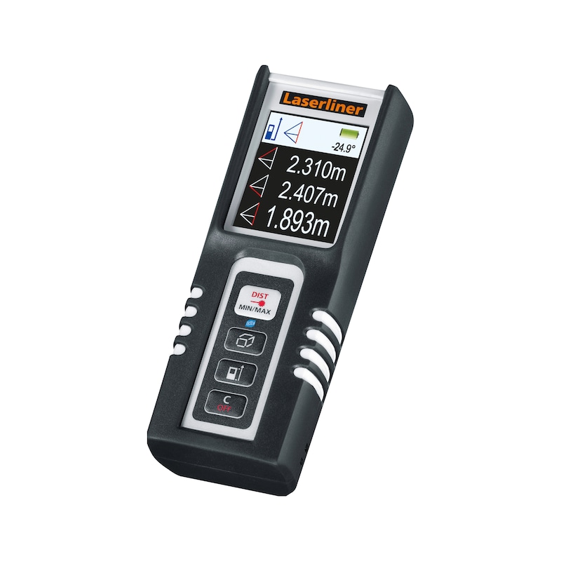 LASERLINER Laser-Distanzmessgerät DM Compact Pro, Reichweite 50 m, roter Laser online kaufen