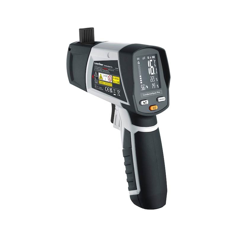 Buy LASERLINER CondenseSpot Pro infrared temperature measuring instrument