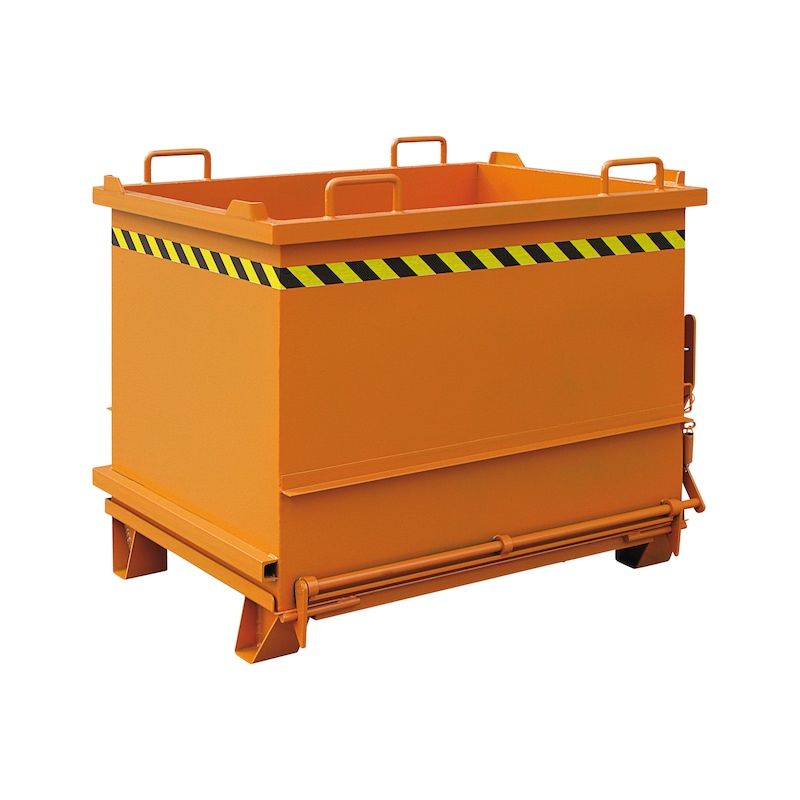 EICHINGER INDUSTRIE Baustoff-Container mit Klappboden online kaufen