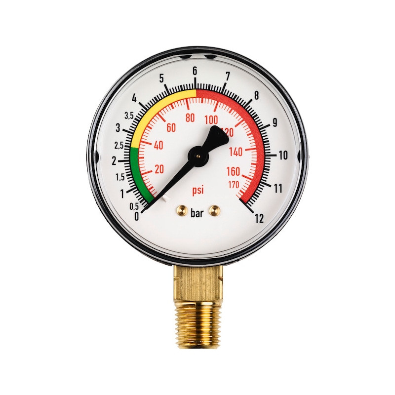 Buy METABO Pressure gauge (hand tool)