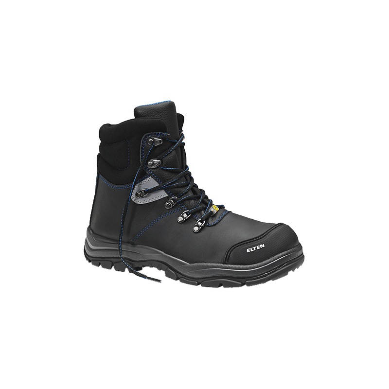 Buy ELTEN Safety boots MASON Pro Rubber Mid ESD S3 HI Type 3