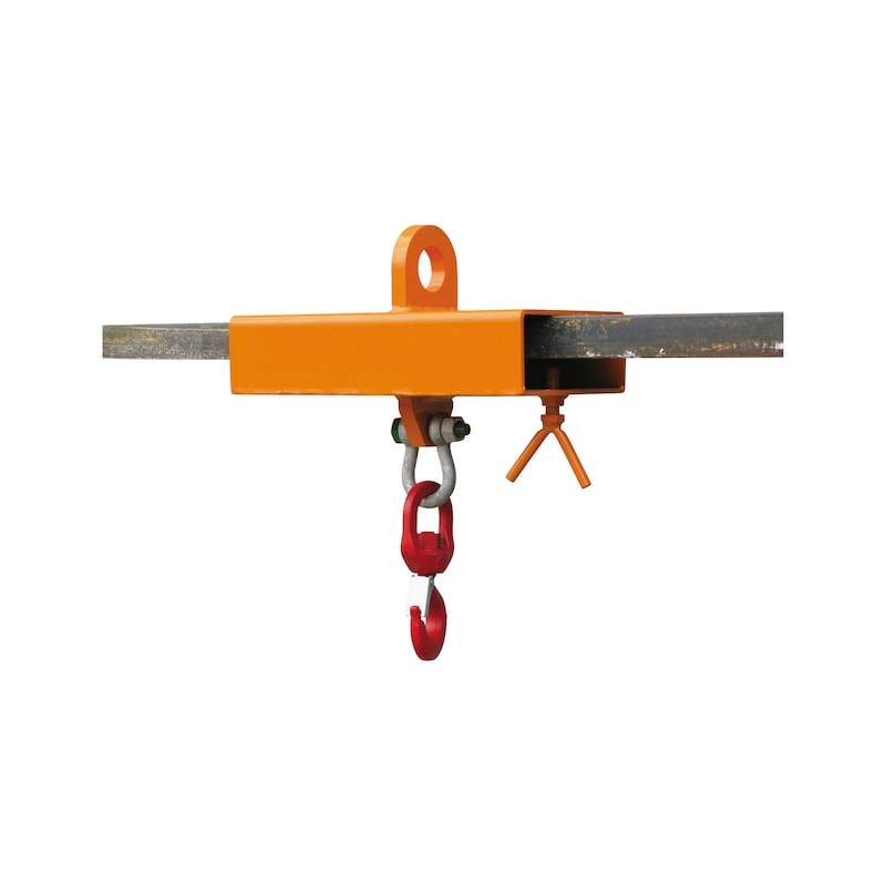 Buy EICHINGER INDUSTRIE Load hook with add-on forklift docking pocket ...