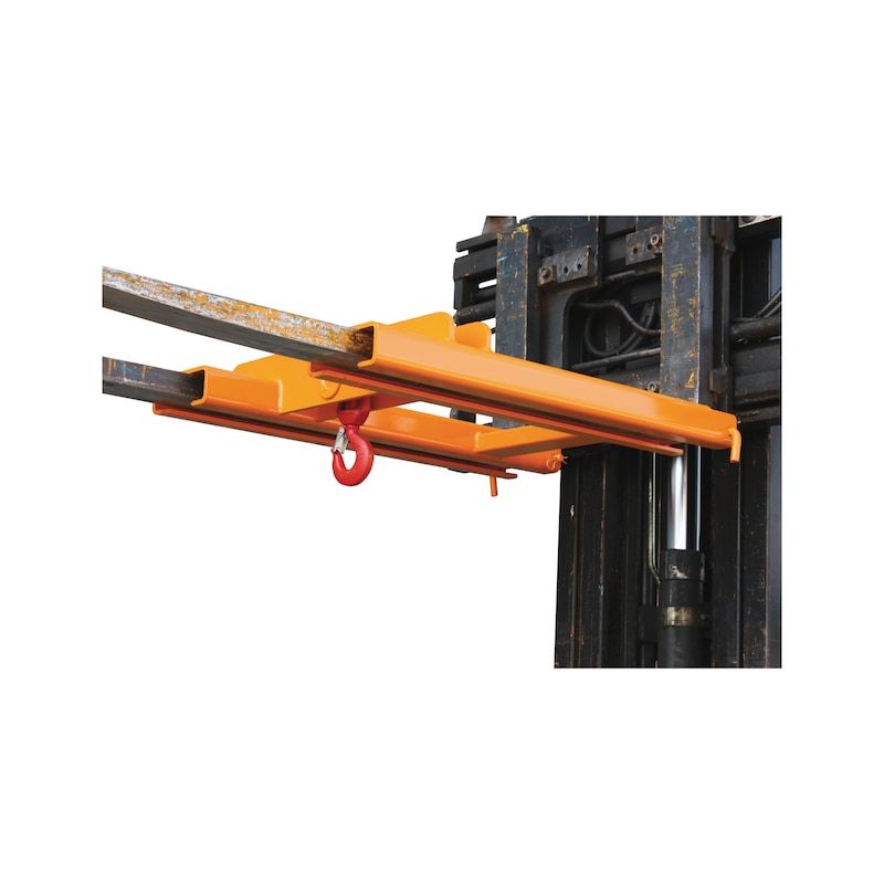 Buy EICHINGER INDUSTRIE Load hooks with add-on forklift docking pockets ...