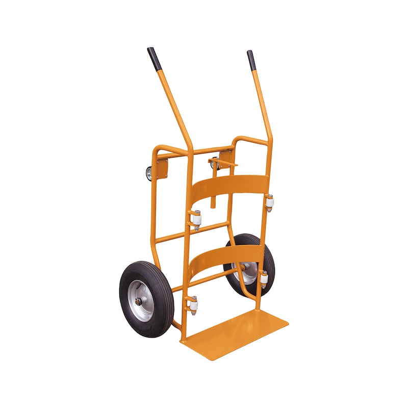 EICHINGER INDUSTRIE Drum tipping trolley 2245 comprar
