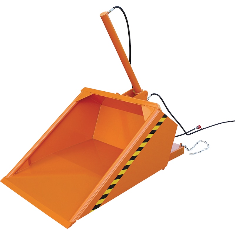 Sessole EICHINGER con disp. inclin. idraul., 1.500 kg, 1.250 l ...