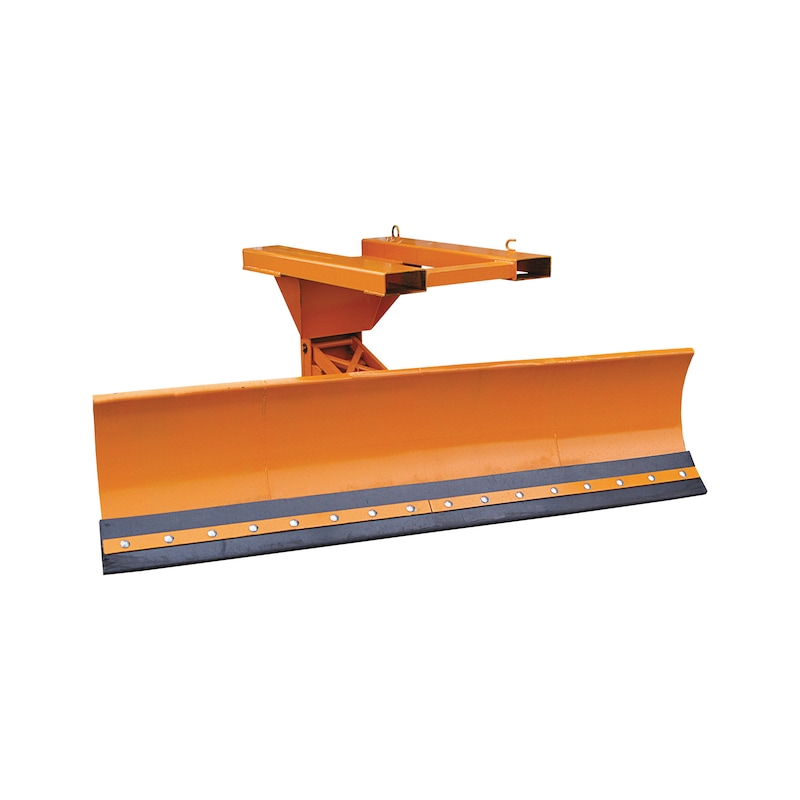 EICHINGER INDUSTRIE Snowploughs with automatic upper level compensation ...