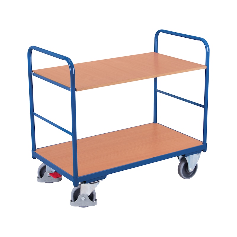 Buy VARIOFIT Low shelf trolley