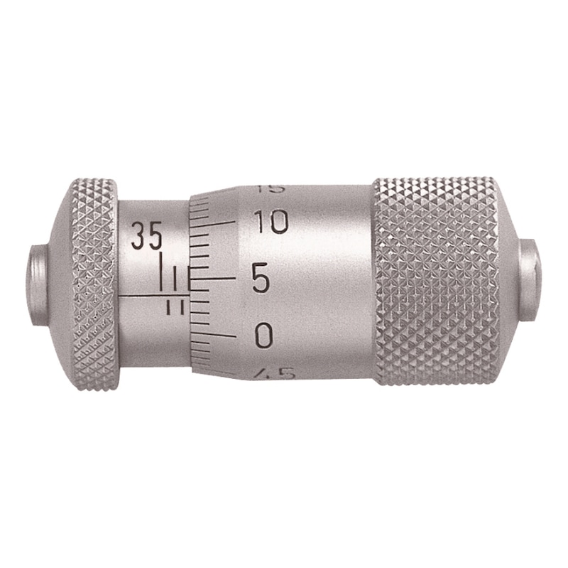 Buy HARTIG Two-point inside micrometer with vernier scale, one piece